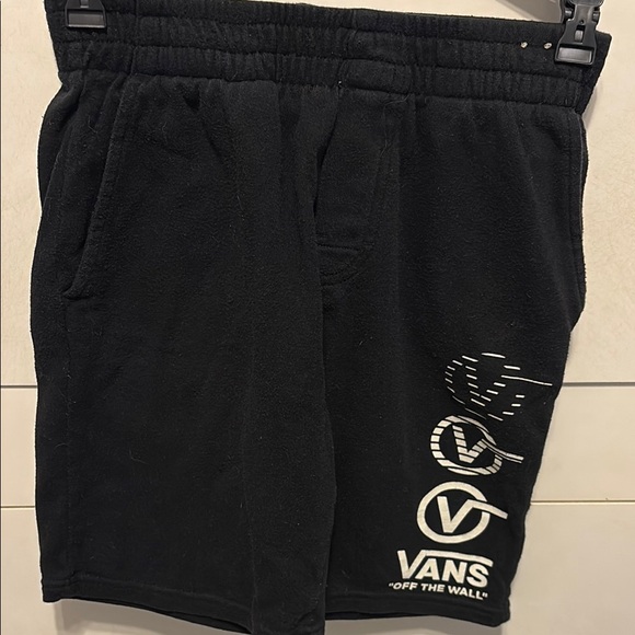 Vans | Bottoms | Vans Black Skater Shorts | Poshmark